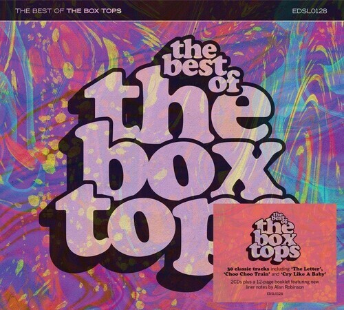 Best of by Box Tops (CD, 2022) for sale online | eBay