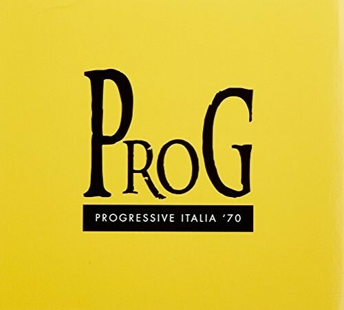Progressive Italia 70 by Various (CD, 2017) for sale online | eBay