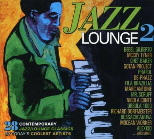 Jazz Lounge 2 by Jazz Lounge (CD, 2004) for sale online | eBay