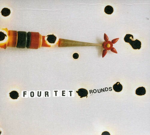 Rounds by Four Tet (CD, 2013) for sale online | eBay
