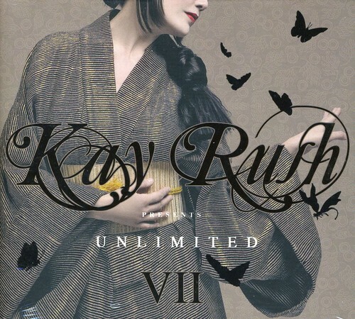 Unlimited 7-Kay Rush by Unlimited 7-Kay Rush (CD, 2010) for sale online ...