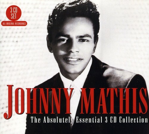 Absolutely Essential by Mathis, Johnny (CD, 2011) for sale online | eBay