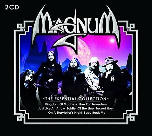 Essential Collection by Magnum (CD, 2015) for sale online | eBay