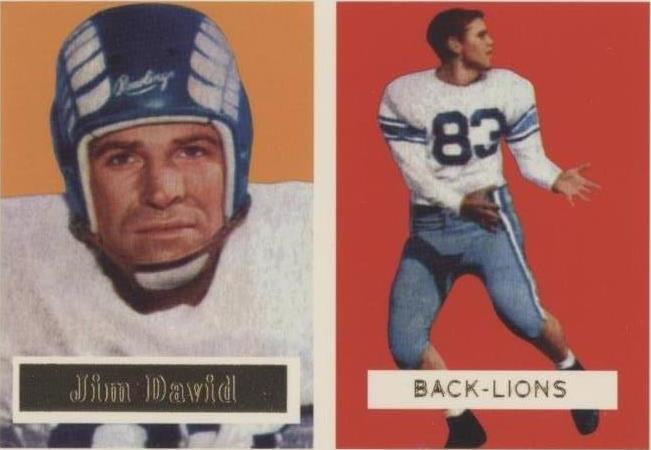 1994 Topps Archives 1957 Series - Gold #150 Jim David for sale online ...