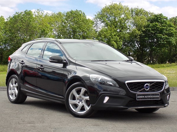 Volvo V40 D2 CROSS COUNTRY LUX (black) 2014 | in Castlereagh, Belfast ...