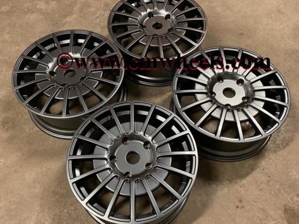 18 20" Inch OZ M-Sport MSRT wheels Ford Transit Custom Van centre bore ...
