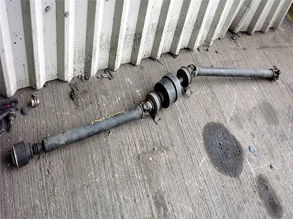 Land Rover Freelander 1 propshaft complete | in Rogerstone, Newport ...