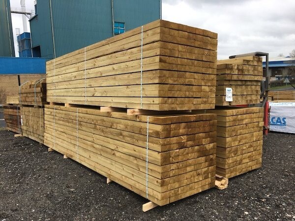 6x3 Timber | in Castlewellan, County Down | Gumtree