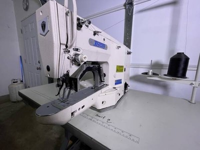 Sewing Machines - Bar Tacker Sewing Machine