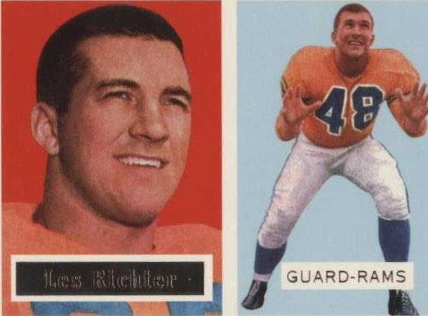 1994 Topps Archives 1957 Series - Les Richter #10 for sale online | eBay