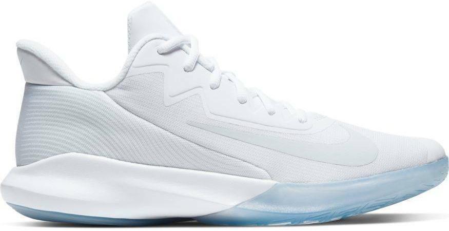 Size 8 - Nike Precision 4 White Ice for sale online | eBay