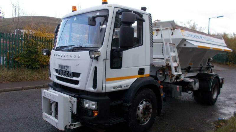 Gritter for sale in UK | 50 second-hand Gritters