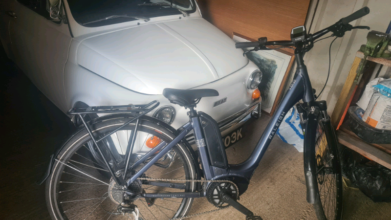 Ebike Raleigh motus tour | in Woodlesford, West Yorkshire | Gumtree