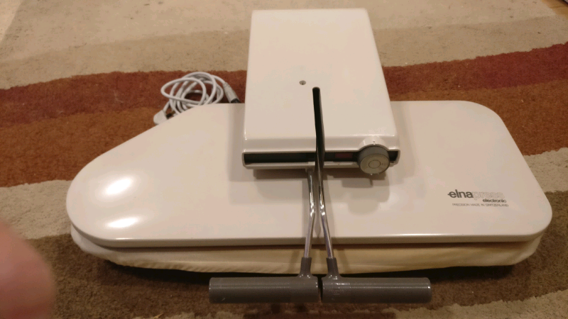 Elna Press for sale in UK | 36 second-hand Elna Press