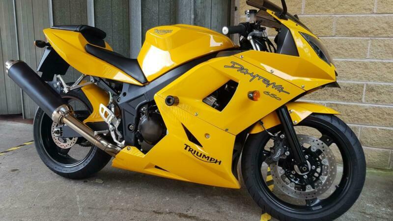 Triumph 650 for sale in UK | 73 second-hand Triumph 650