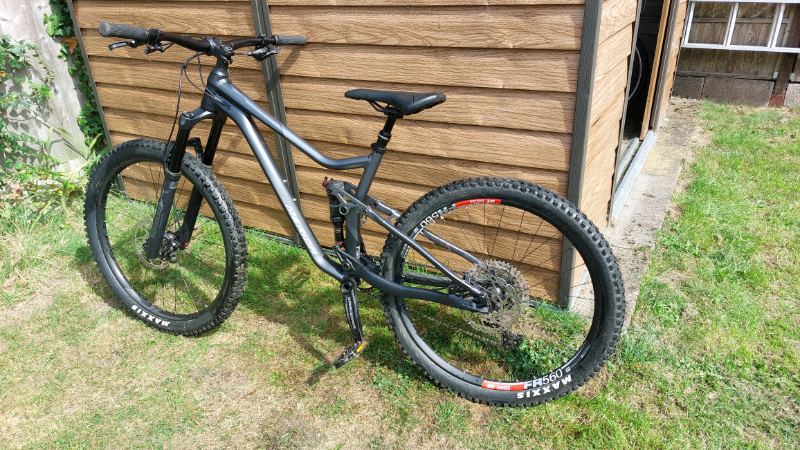 Merida 140 600 full suspension mountain bike (2021) | in Nantwich ...