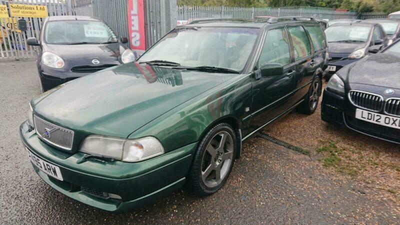 Volvo V70 R Awd for sale in UK | 57 used Volvo V70 R Awds