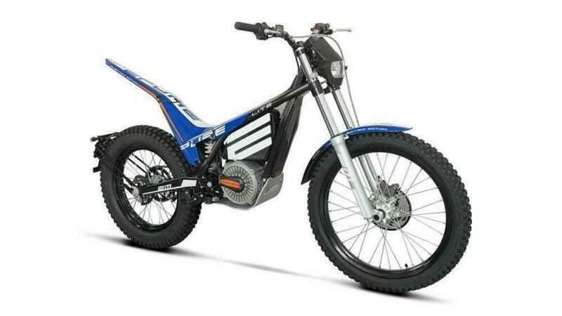 Electric Trials Bike for sale in UK | View 58 bargains