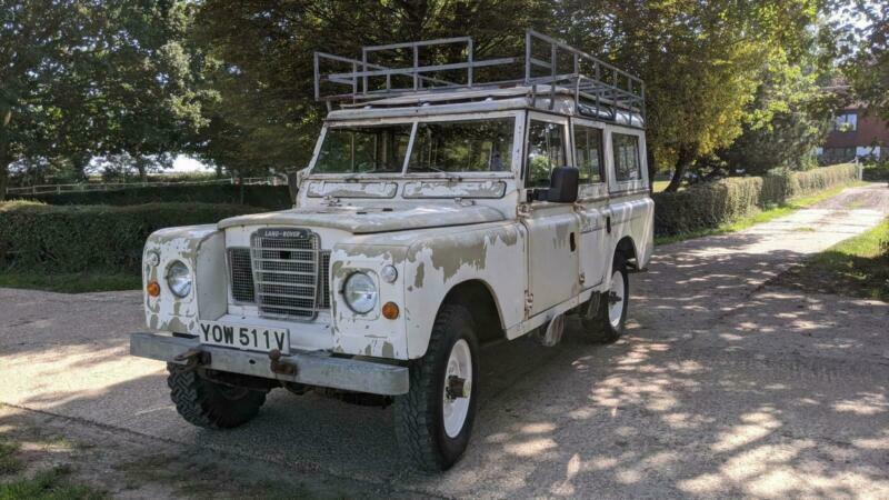 Land Rover Safari for sale in UK | View 69 bargains