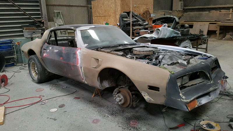 Unfinished Car Project for sale in UK | 27 used Unfinished Car Projects