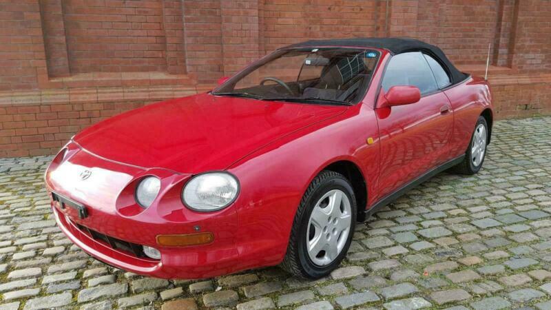 Celica St202 for sale in UK | 18 second-hand Celica St202