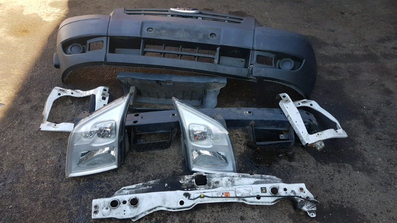 Ford transit mk7 front end parts | in Hull, East Yorkshire | Gumtree