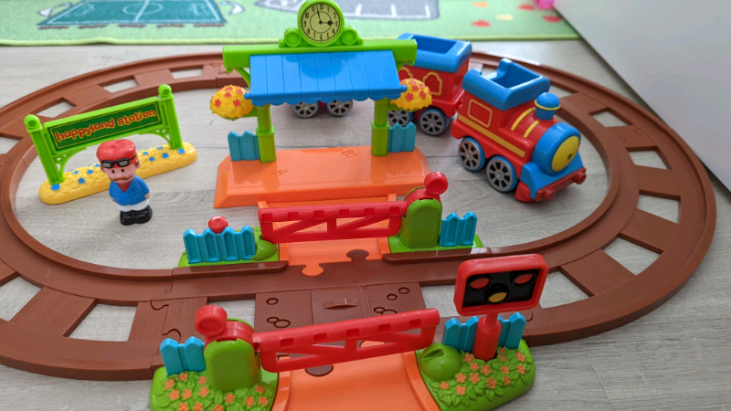 Happyland Train Track for sale in UK | 60 used Happyland Train Tracks