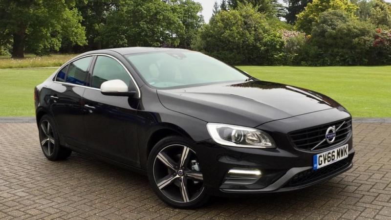 2017 Volvo S60 D3 R-Design Automatic Diesel Saloon | in Southampton ...