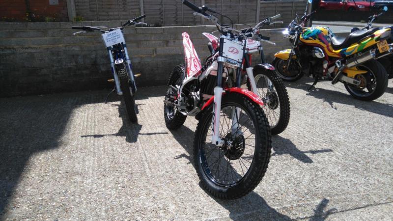 Oset Trials Bike for sale in UK | 47 used Oset Trials Bikes