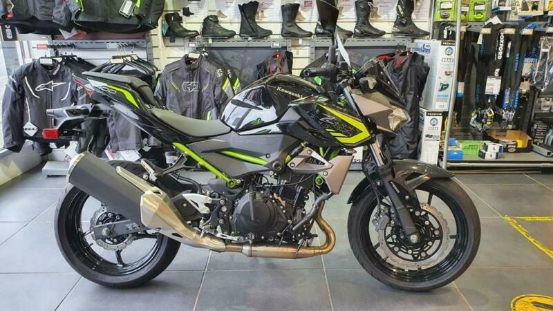 Kawasaki Z400 for sale in UK | 34 used Kawasaki Z400