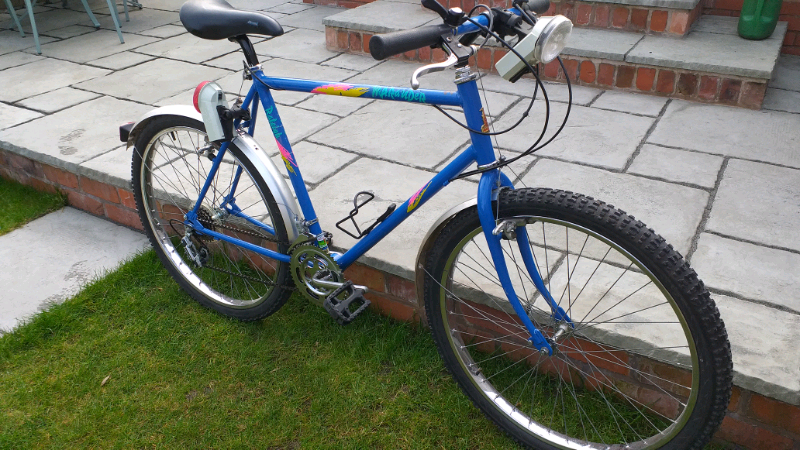 Vintage Raleigh Mountain Bike | in Rubery, West Midlands | Gumtree