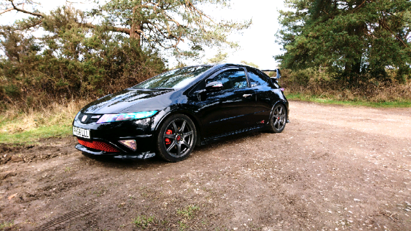 Honda Civic Type R Fn2 Cars for sale in UK | View 68 ads