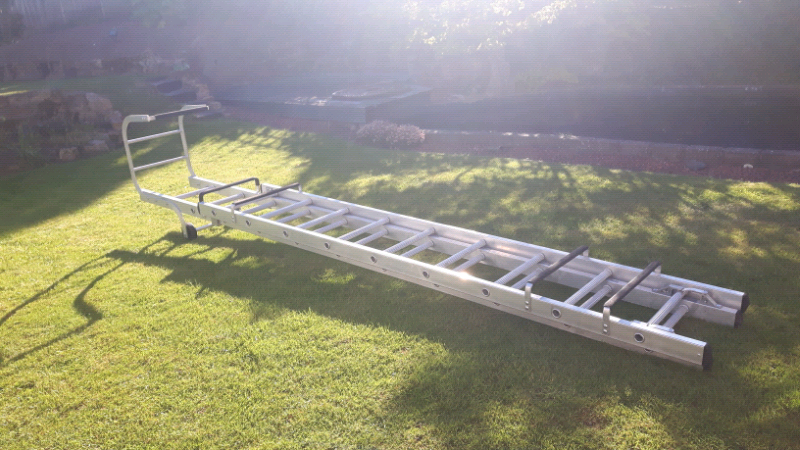 Roof Crawl ladder | in Sutton-in-Ashfield, Nottinghamshire | Gumtree