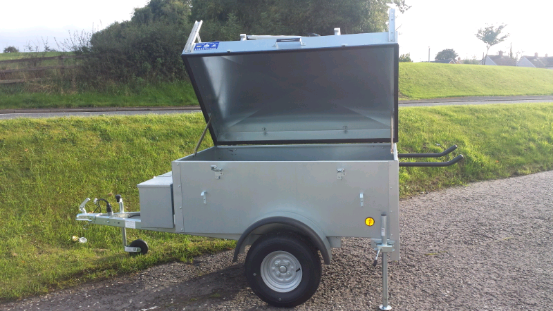 Trailer Lid for sale in UK | 73 used Trailer Lids