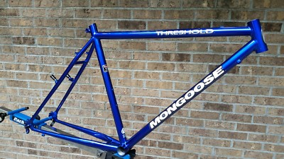 Bicycle Frames - Tange Steel - Nelo's Cycles