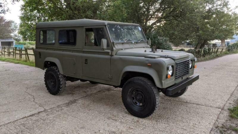 Land Rover Defender 110 Doors for sale in UK