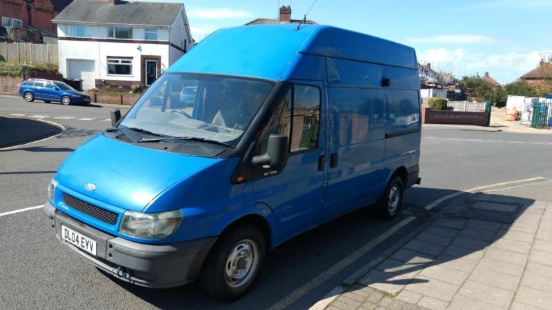 Ford Transit MWB high top (2004) | in Hucknall, Nottinghamshire | Gumtree