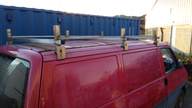 Vw T4 Roof Rack for sale in UK | 63 used Vw T4 Roof Racks