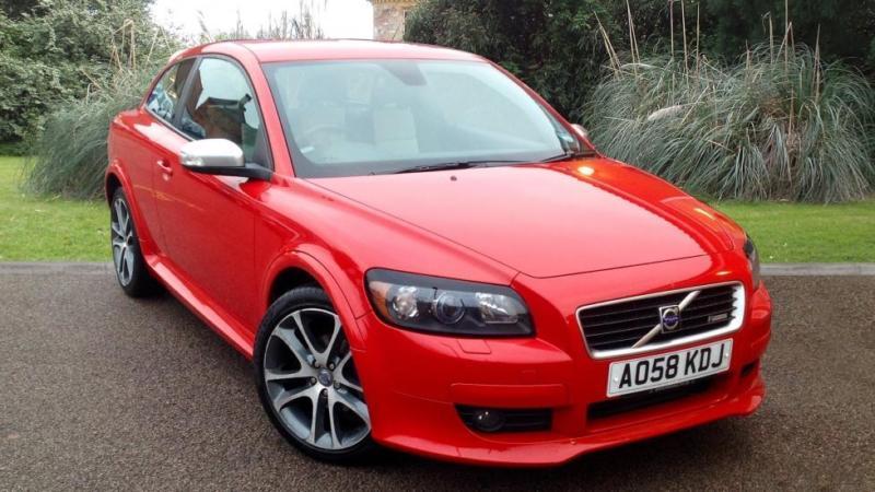 Volvo C30 2.0D Manual R-Design SE Sport Red 2008 | in Woodbridge ...