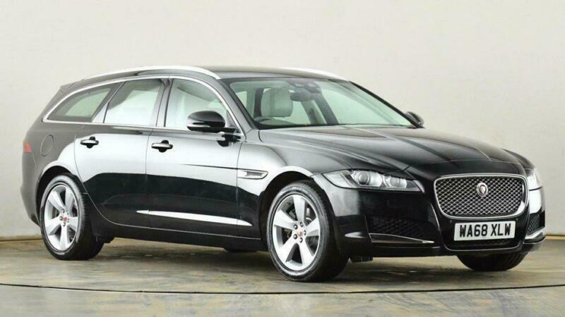 2018 Jaguar XF 2.0i Portfolio 5dr Auto Estate petrol Automatic | in ...