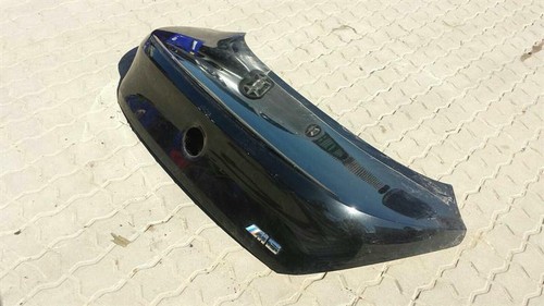 BMW 6 Series E63 Boot Lid 7008730 Heckklappe