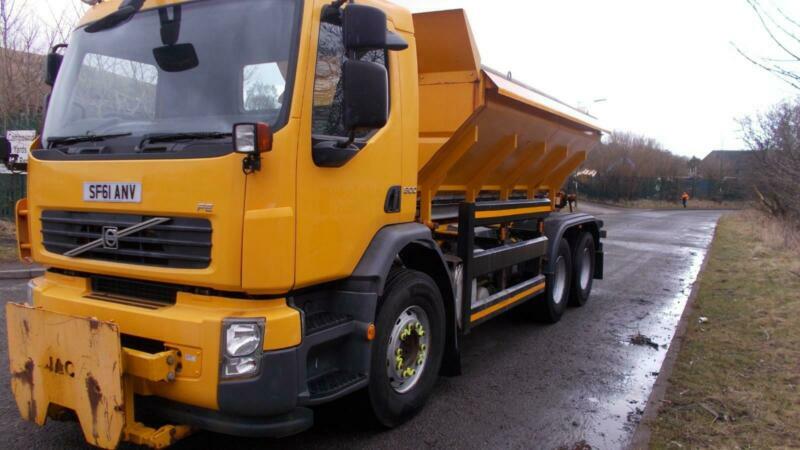 Gritter for sale in UK | 41 second-hand Gritters