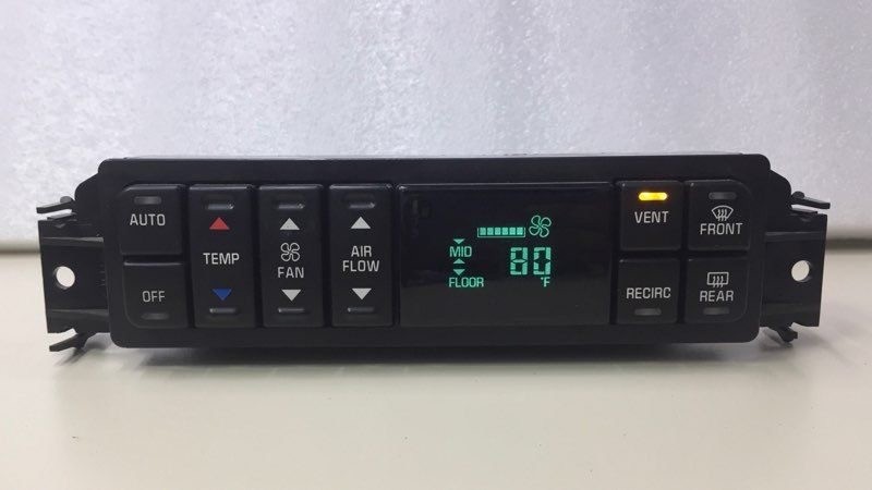 1997-2005 Buick Park Avenue Rebuilt Climate Control / HVAC - WARRANTY ...