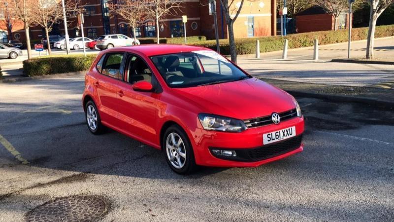 2011 Volkswagen Polo 1.2 60 Moda 5dr Manual Petrol Hatchback | in ...