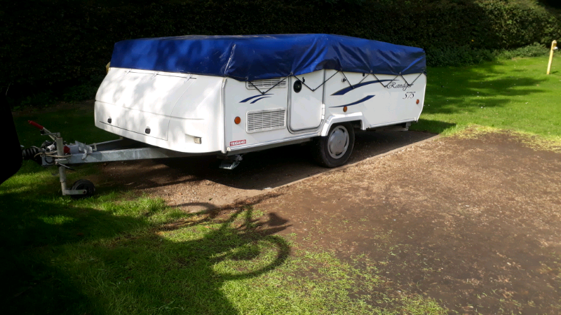 Folding Caravan for sale in UK | 80 used Folding Caravans