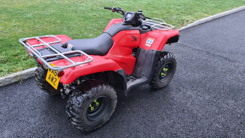Honda Quad 420 for sale in UK | 35 used Honda Quad 420