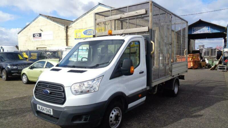 Cage Van for sale in UK | 68 second-hand Cage Vans