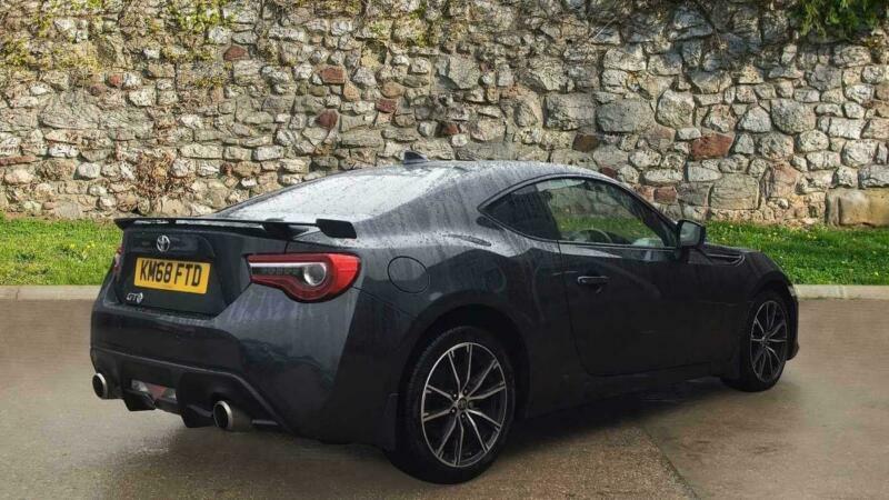 Toyota Gt86 for sale in UK | 70 second-hand Toyota Gt86