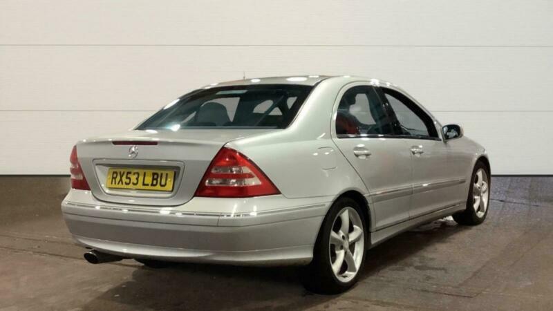 Mercedes C Class C180 Kompressor for sale in UK