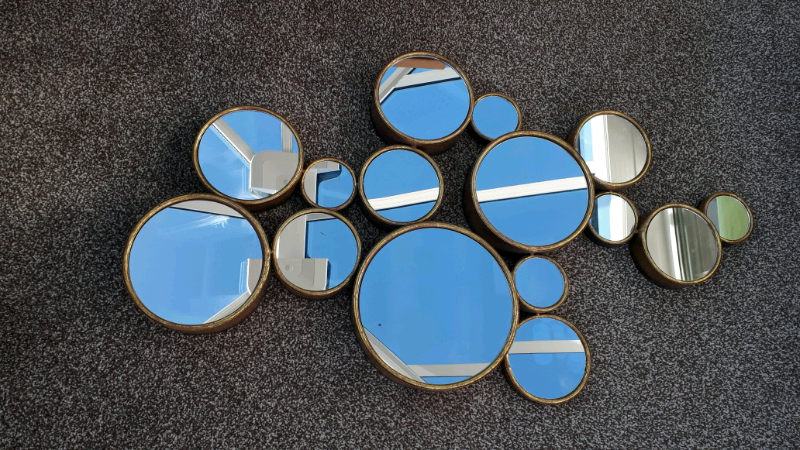 Bubble Mirror for sale in UK | 66 used Bubble Mirrors